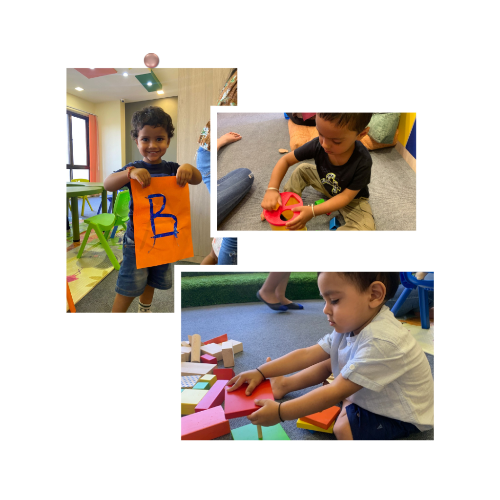 Pre-Kindergarten Program (LKG & UKG) - picklebumps