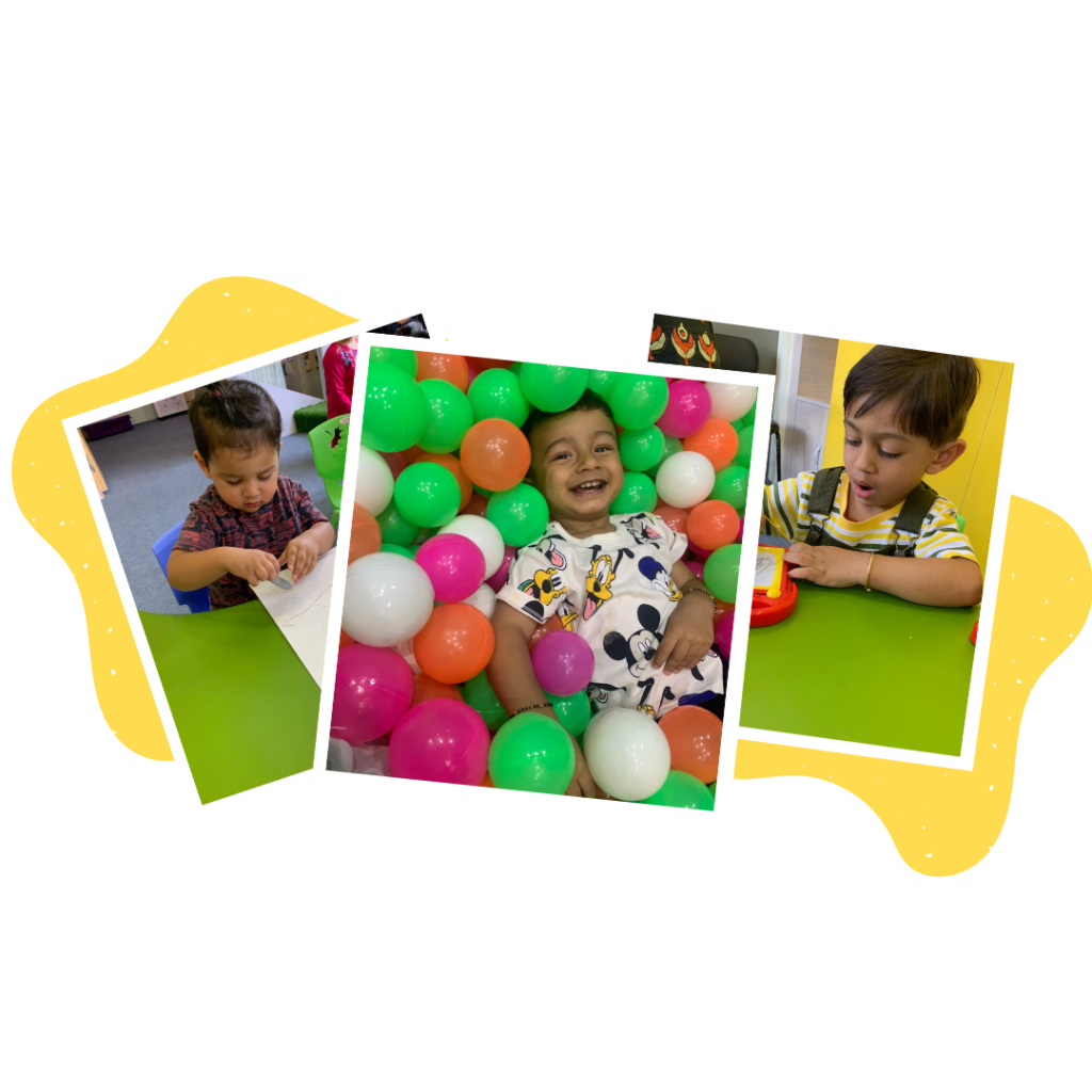 Nursery / Foundation Class Program - picklebumps